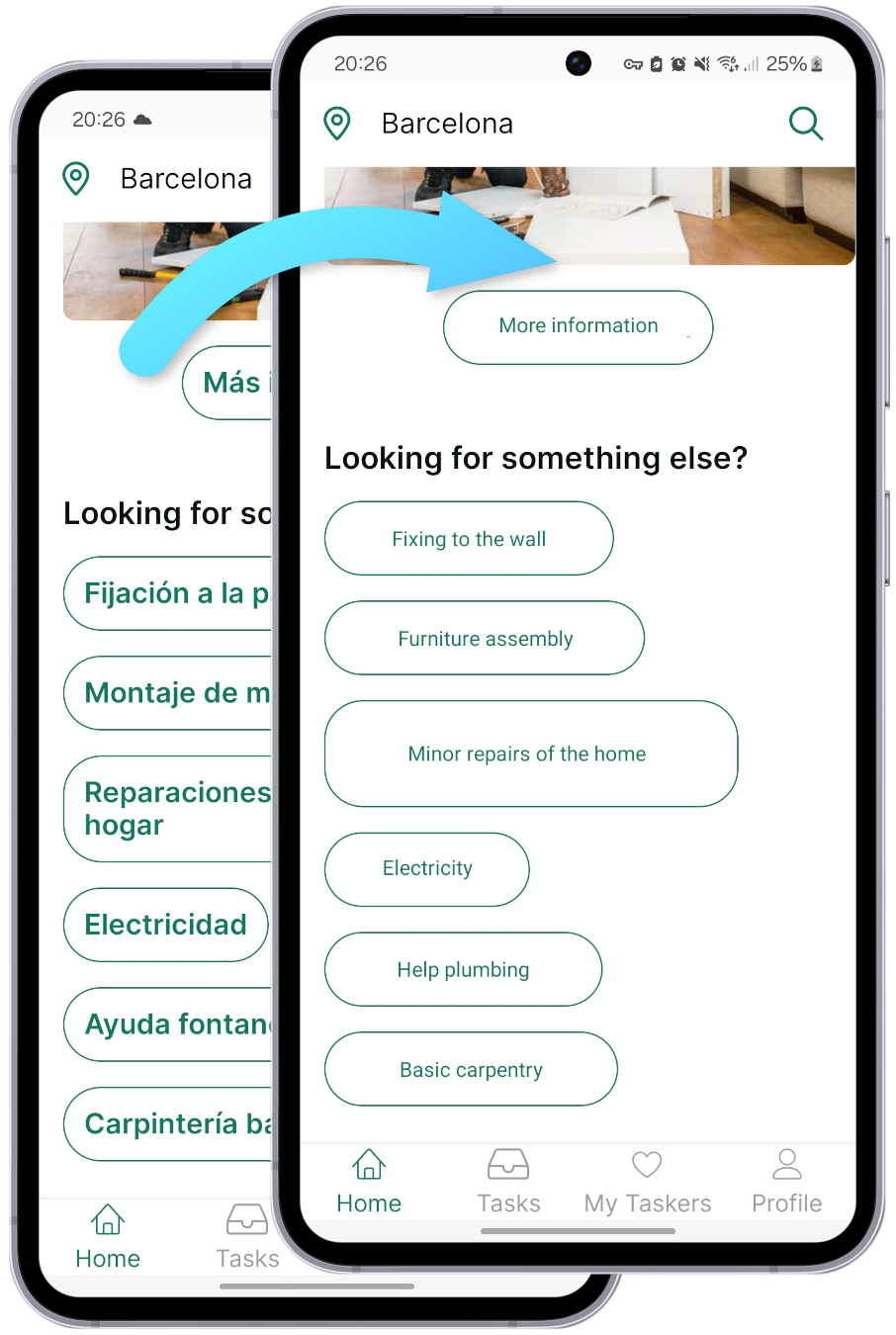 Simple App Translate - Instant App Translation